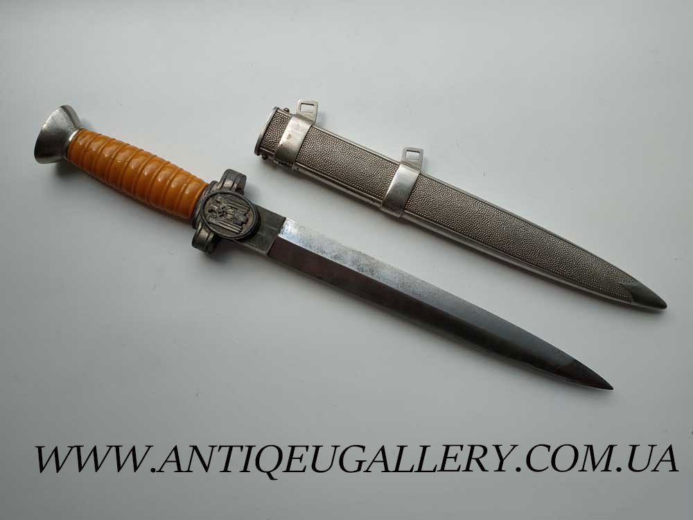Немецкий кортик командного состава Крестный крест - Antique Gallery
